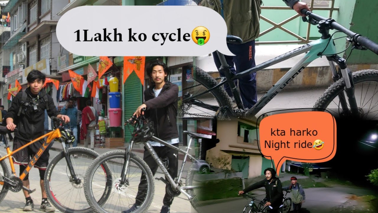Finally 1Lakh Ko Cycle Ayo🥰 - YouTube