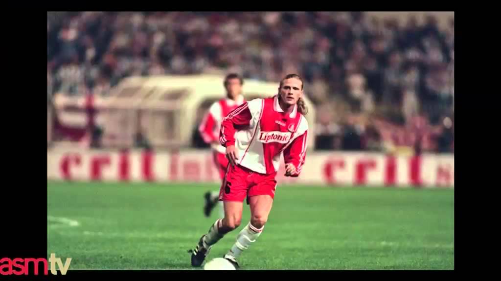 Emmanuel Petit, passion rouge et blanche - YouTube