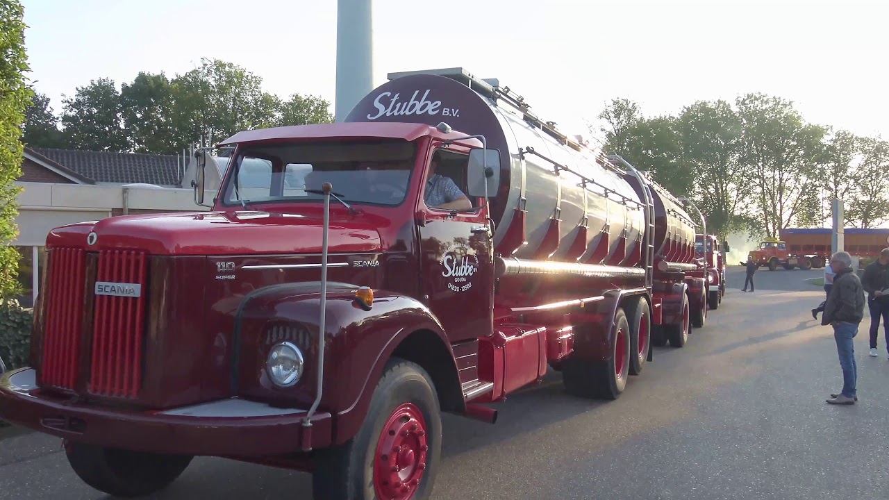 Stubbe uit Gouda en Wed G Snel uit Hekendorp deel 2 - YouTube