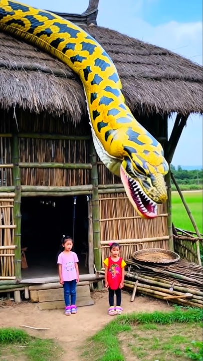 King Python Snake #ytshorts #snake - YouTube