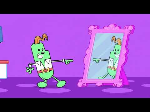 Wubbzy and the Sparkle Stone 5101520253035404550 - YouTube