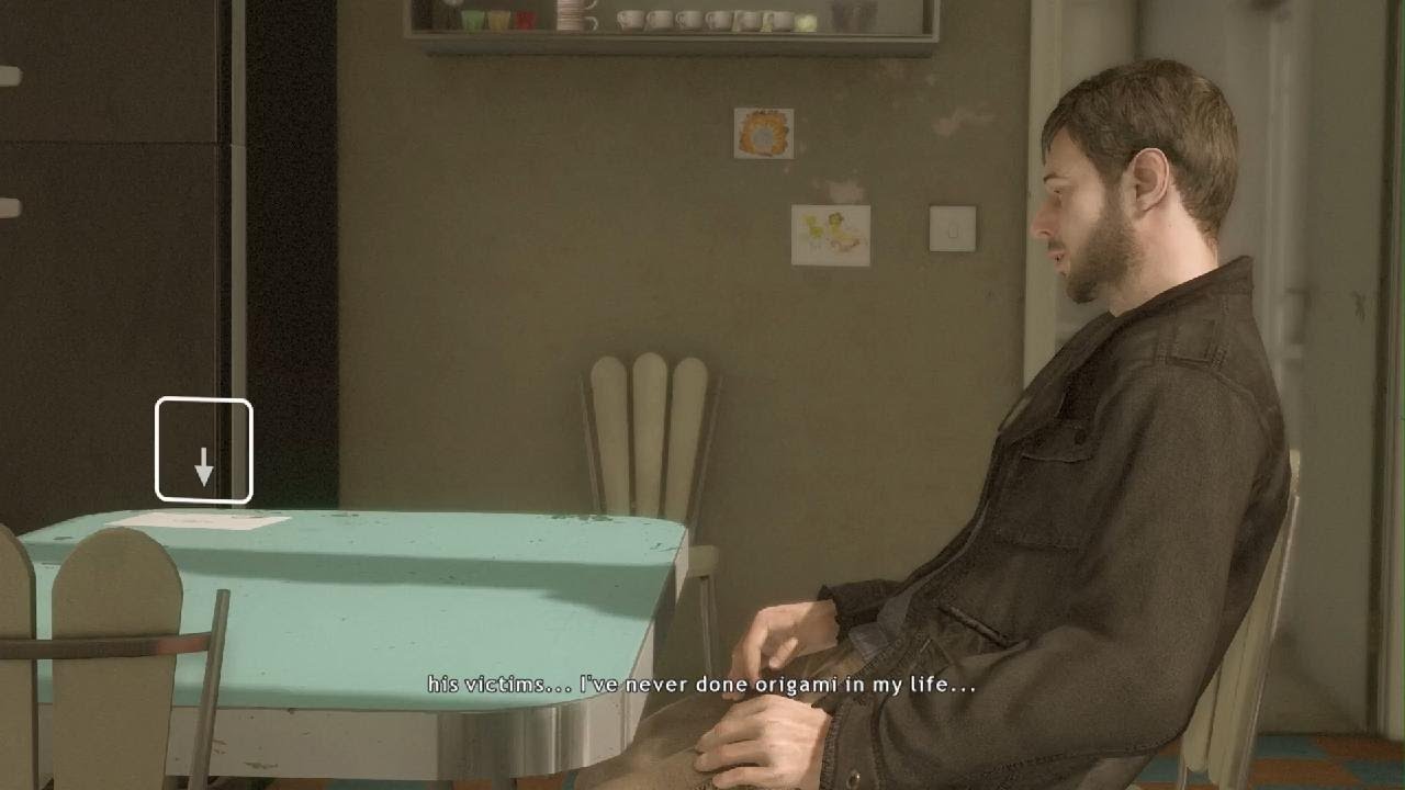 HEAVY RAIN - EP9 - Ethan - YouTube