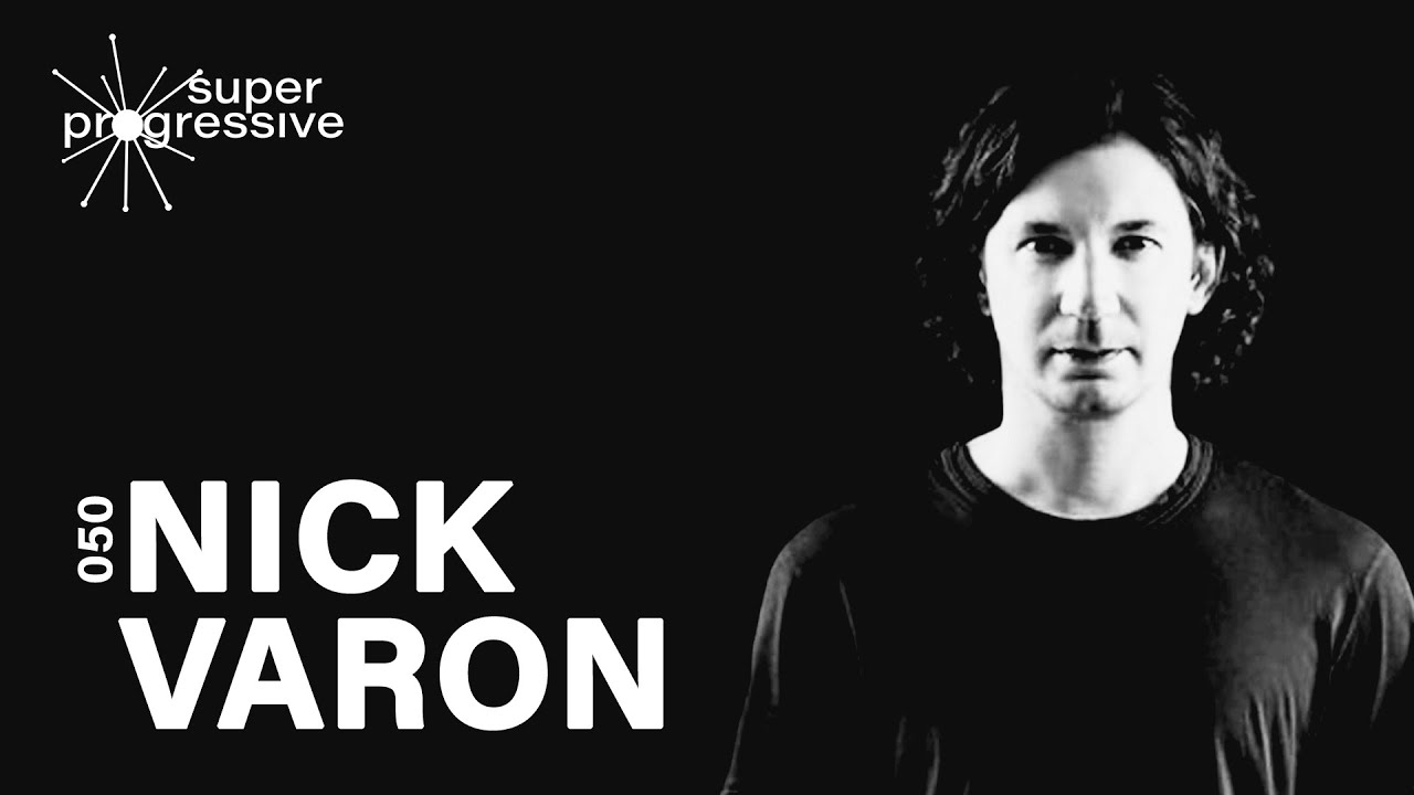 Nick Varon: Celebrating A Progressive House Odyssey - YouTube
