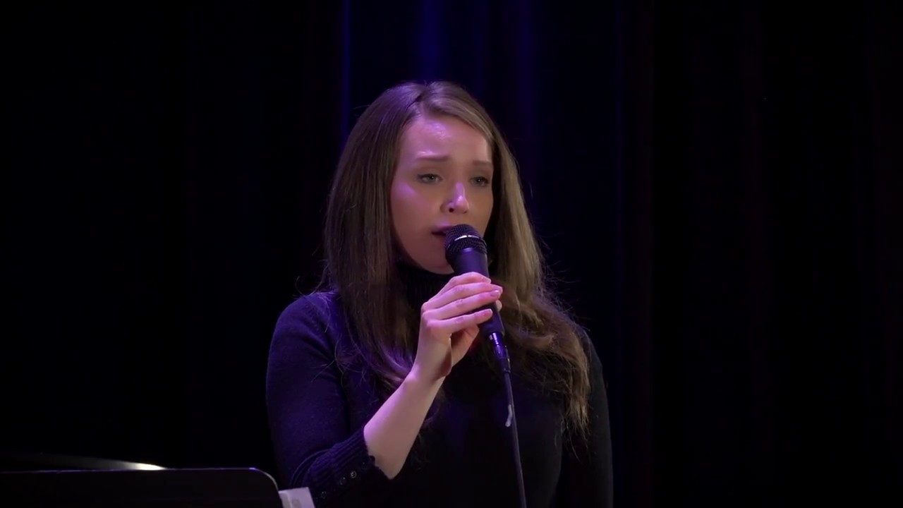 Recording with Christy Fletcher and Richard Lowell 3 - YouTube