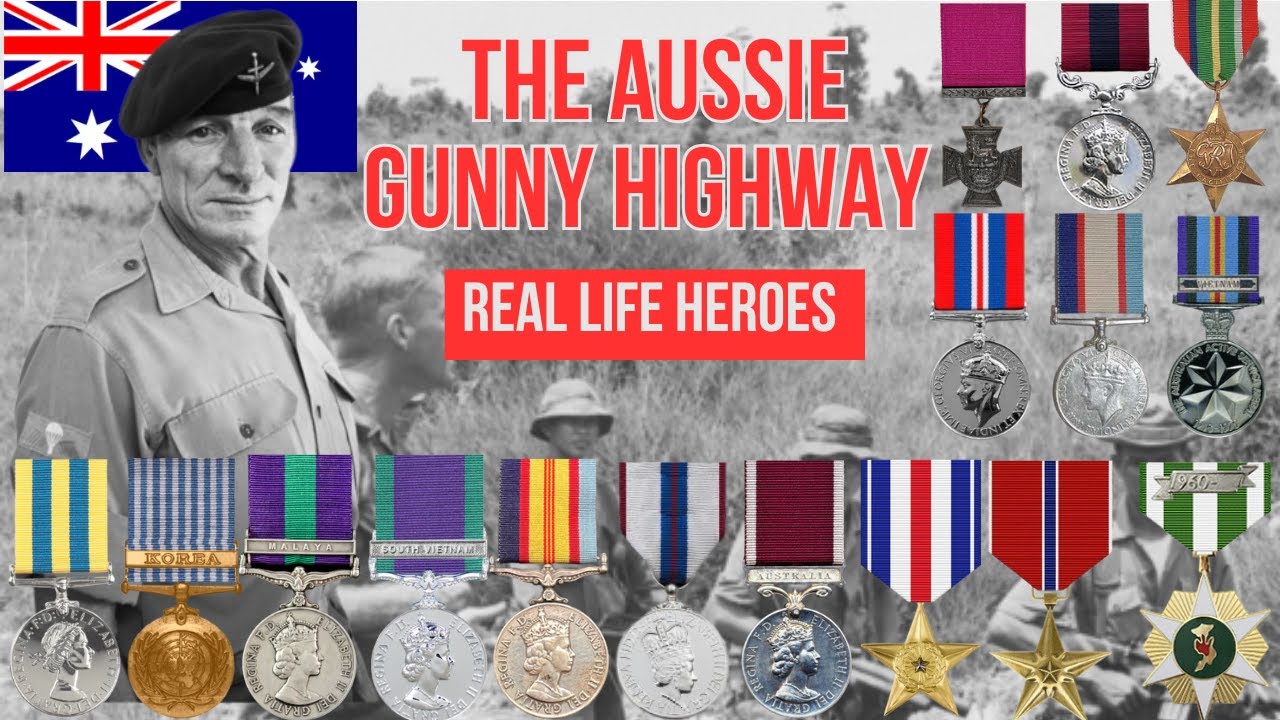 A One-Man Tour De Force — Ray "Simmo" Simpson VC DCM - YouTube