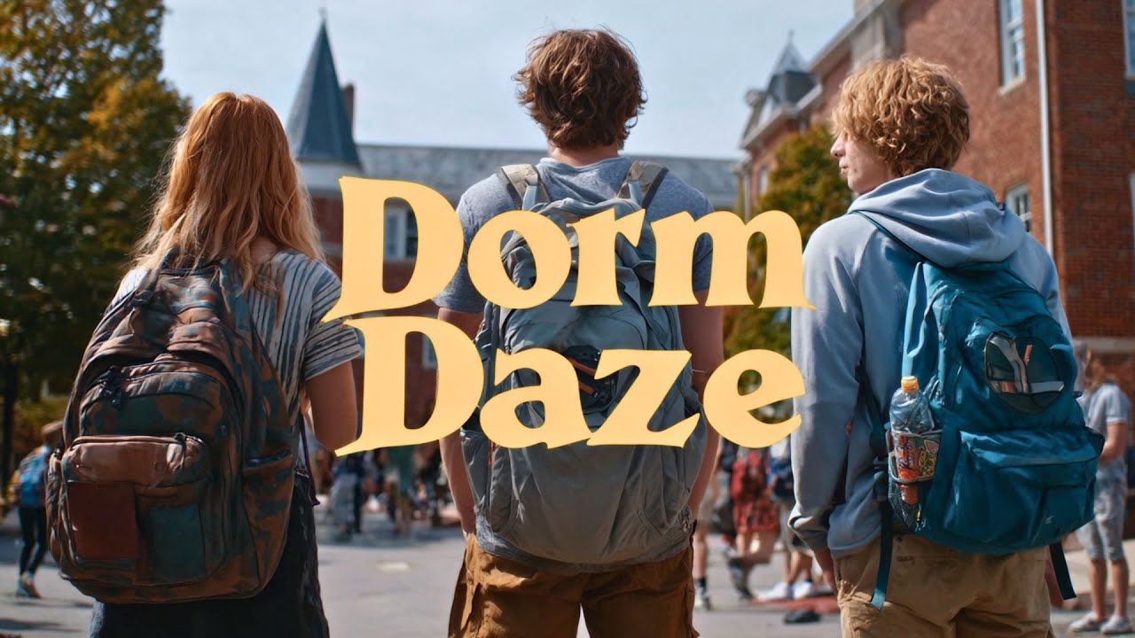 Crazy college comedy movie 🎬 You must see it! Don't miss it! - YouTube