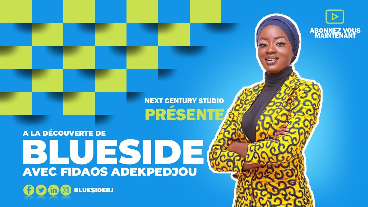 A la découverte de Blueside avec Next Century Studio Partie 2 - YouTube