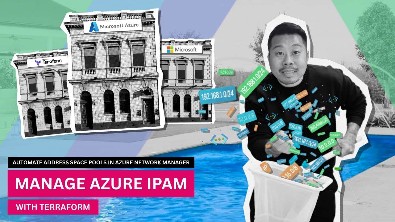 Automating Azure IPAM Management with Terraform - YouTube