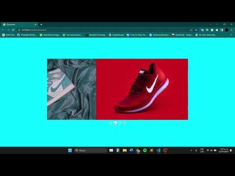 Mi primer slider con HTML5 Y CSS3 - YouTube