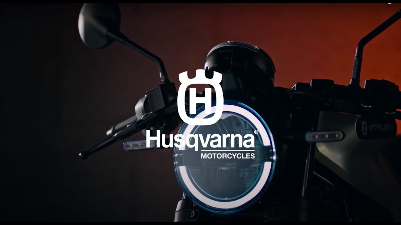 Spirited. Striking. Swedish – That’s Husqvarna Motorcycles for you ...