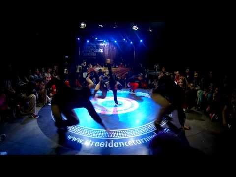 MOONSTAR 2D DANS GÖSTERİSİ