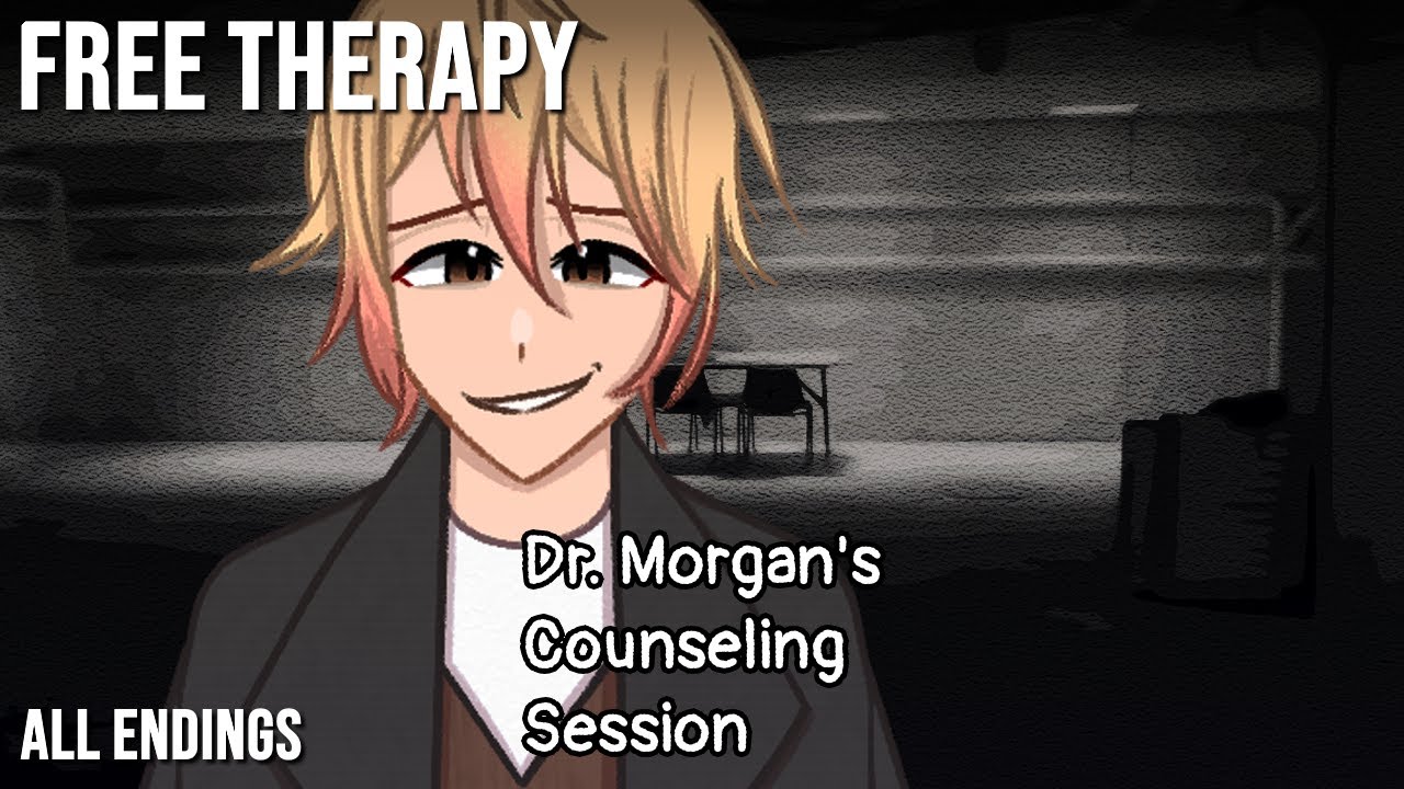 He's Your New Counselor for Today - Dr. Morgan's Counseling Session ...