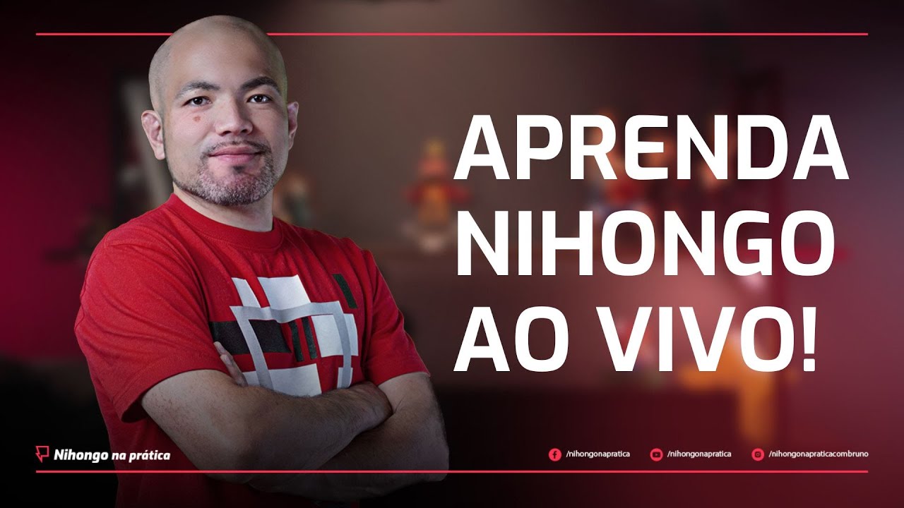 #146 LIVE DE JAPONÊS (NIHONGO): TEMA LIVRE! (2023/09/13) - YouTube