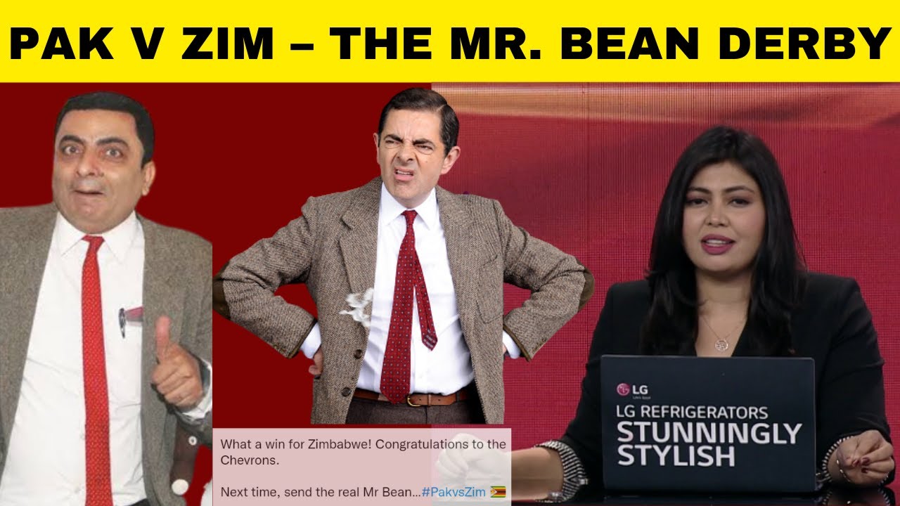The ‘Mr. Bean’ controversy which turned up the heat on the PAK-ZIM ...