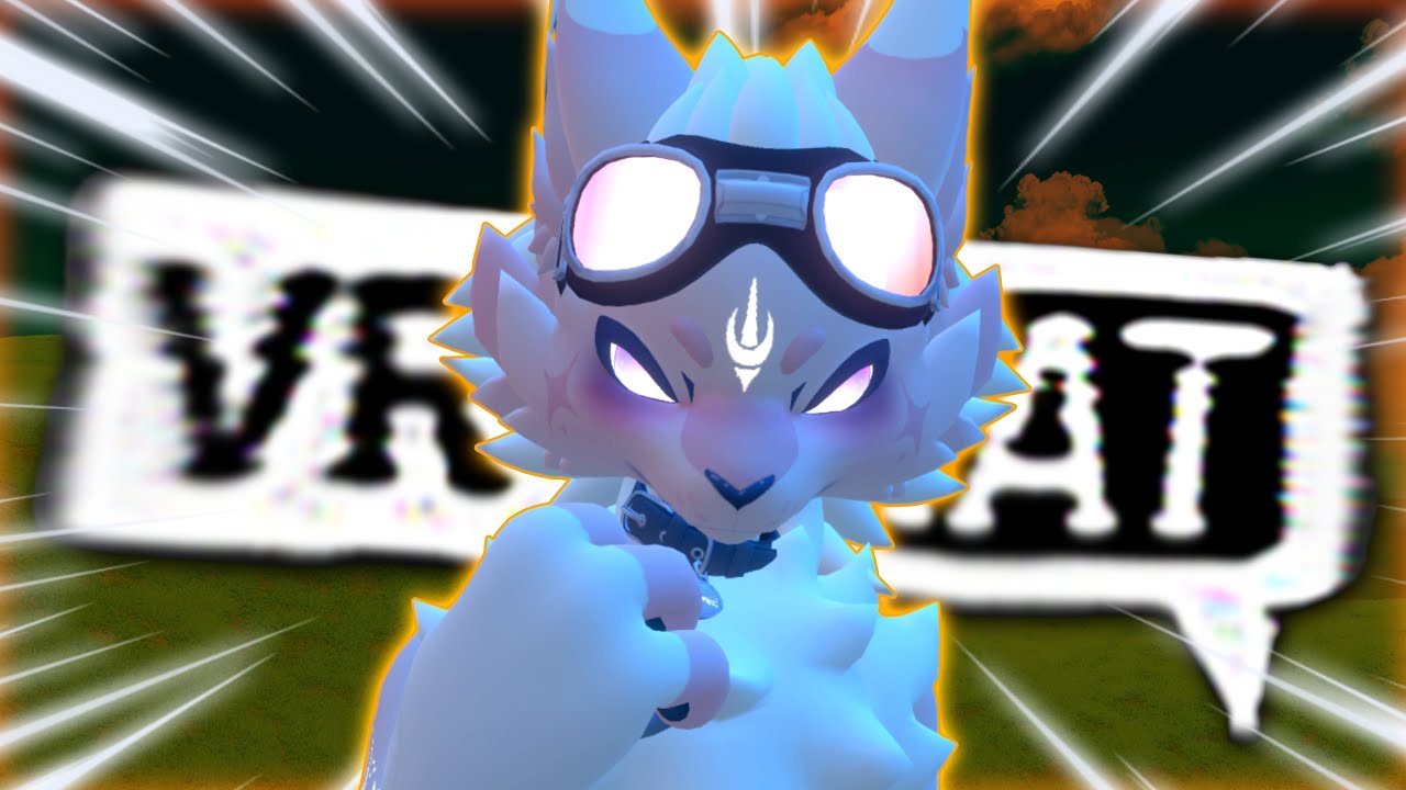 VRChat Players Letting Their Evil Side Out - YouTube