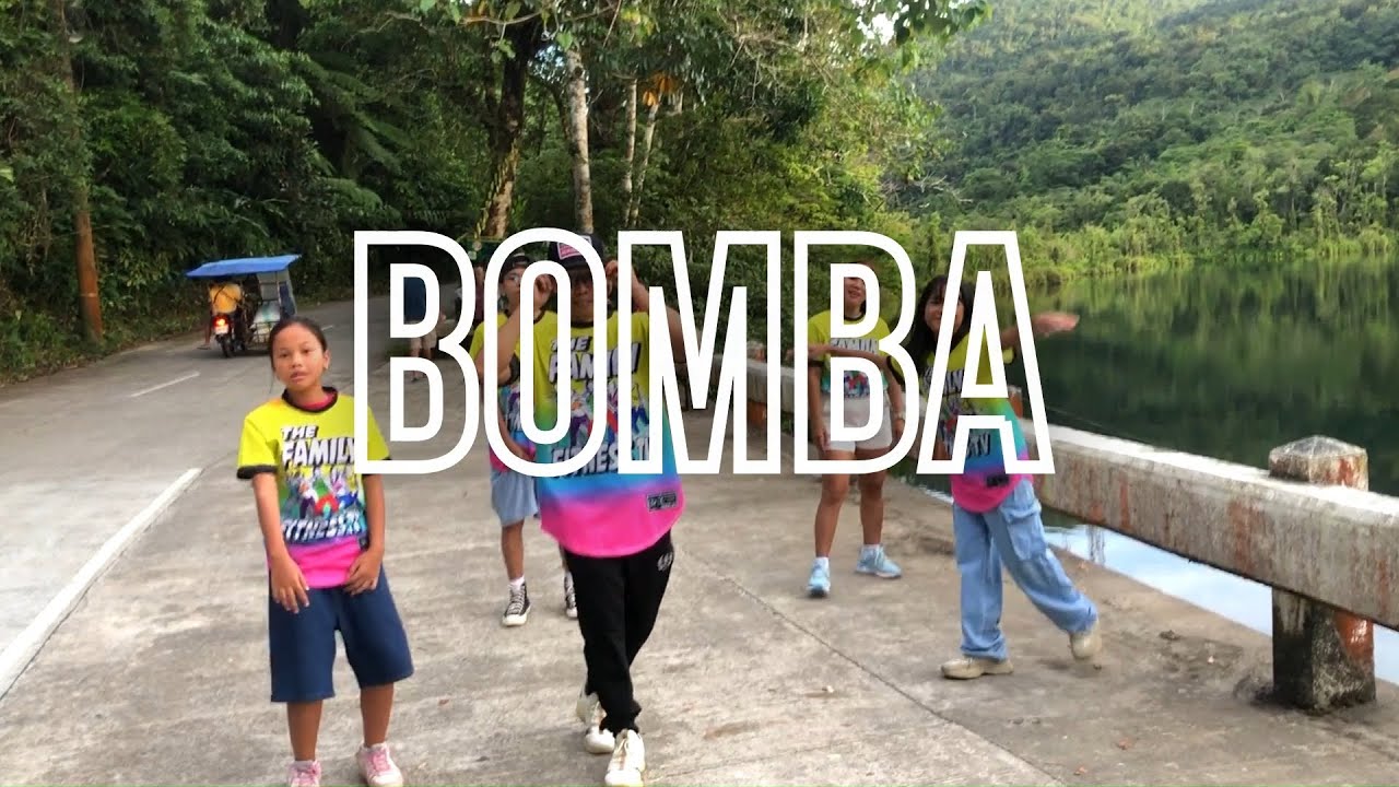 BOMBA BY DADDY YANKEE | ZUMBA DANCE FITNESS | MY FAMILY FITNESS TV ...