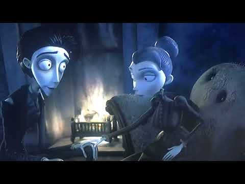 Corpse Bride (2005) Victor Visits Victoria