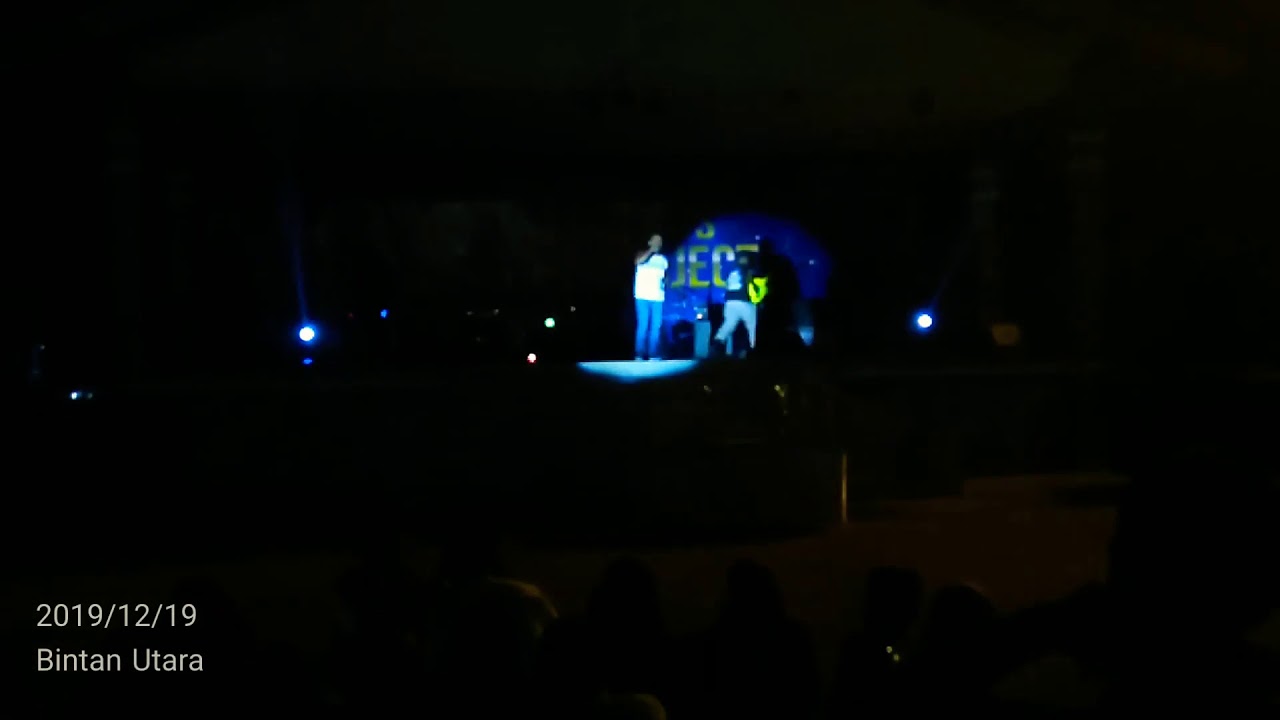 Menunggu kamu by elect yo band - YouTube