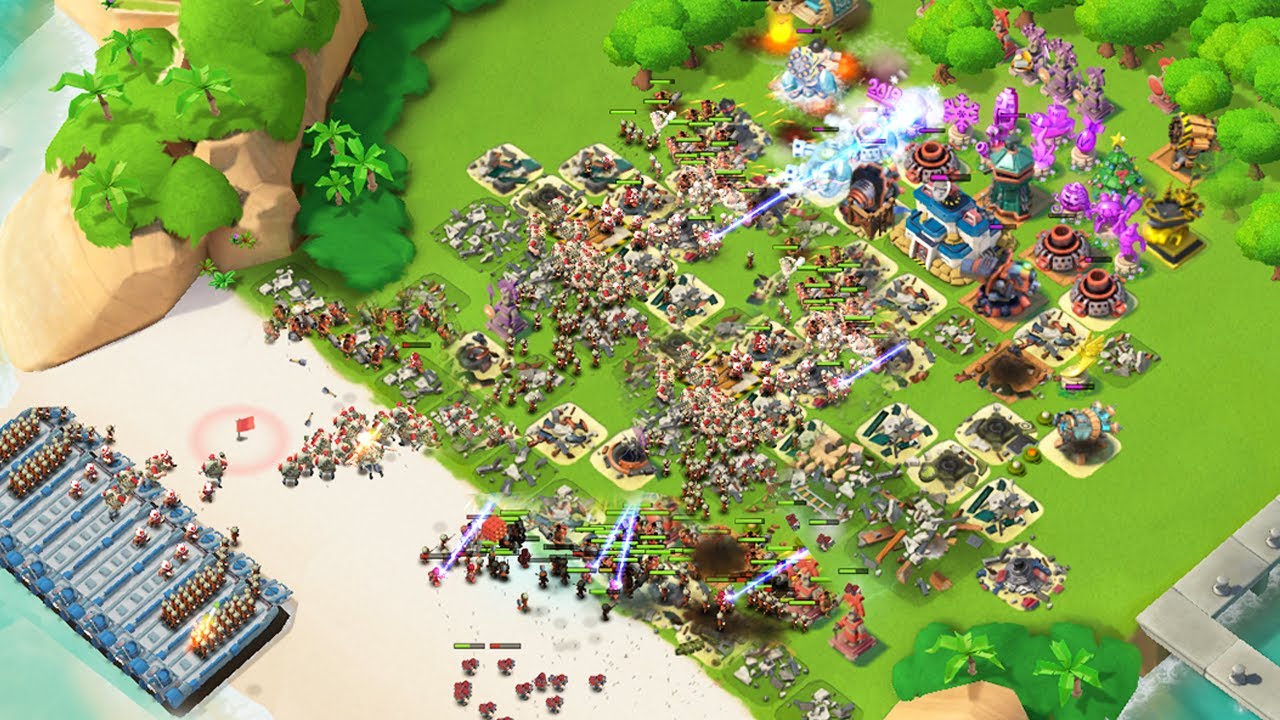 THE HARDEST Beach Hammerman Strikes Back... - YouTube