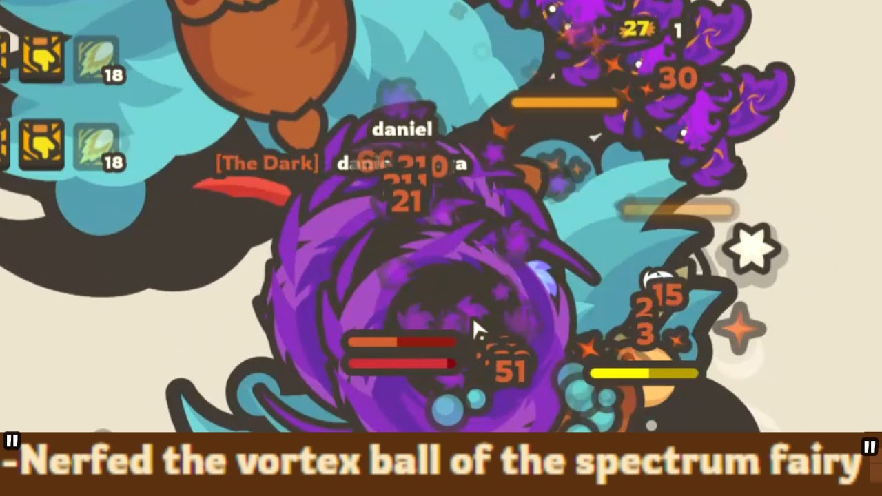 Lapa, I thought You Nerfed Spectrum Fairy [Taming.io] - YouTube