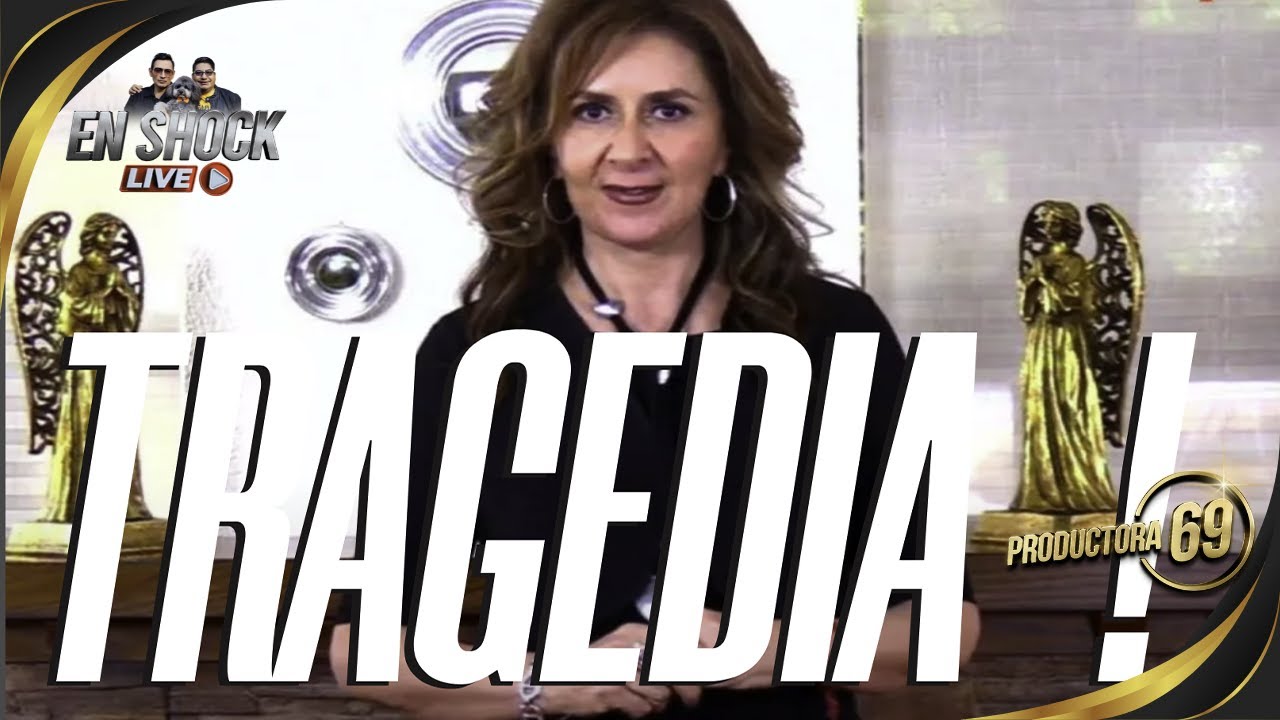 ¡ MATILDE OBREGON DE LUTO ! - YouTube