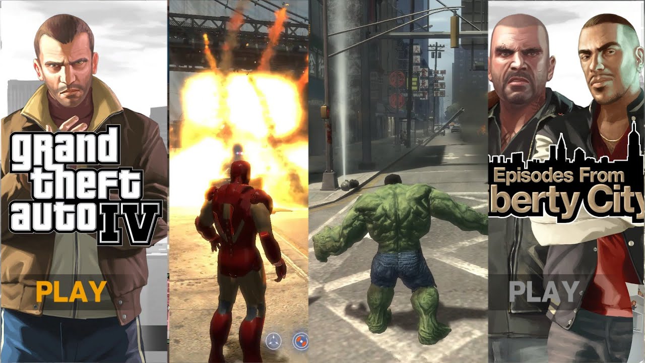 Instalando mods no GTA IV Complete Edition (GTA 4 2020) - YouTube
