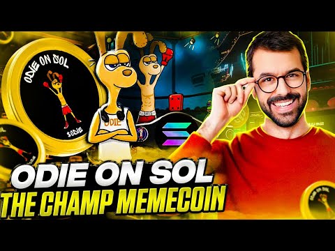🚀FROM MEME TO MOON! 🔥 $ODIE ON SOL REVIEW | 1000X SOON 🔥 BEST MEME ...