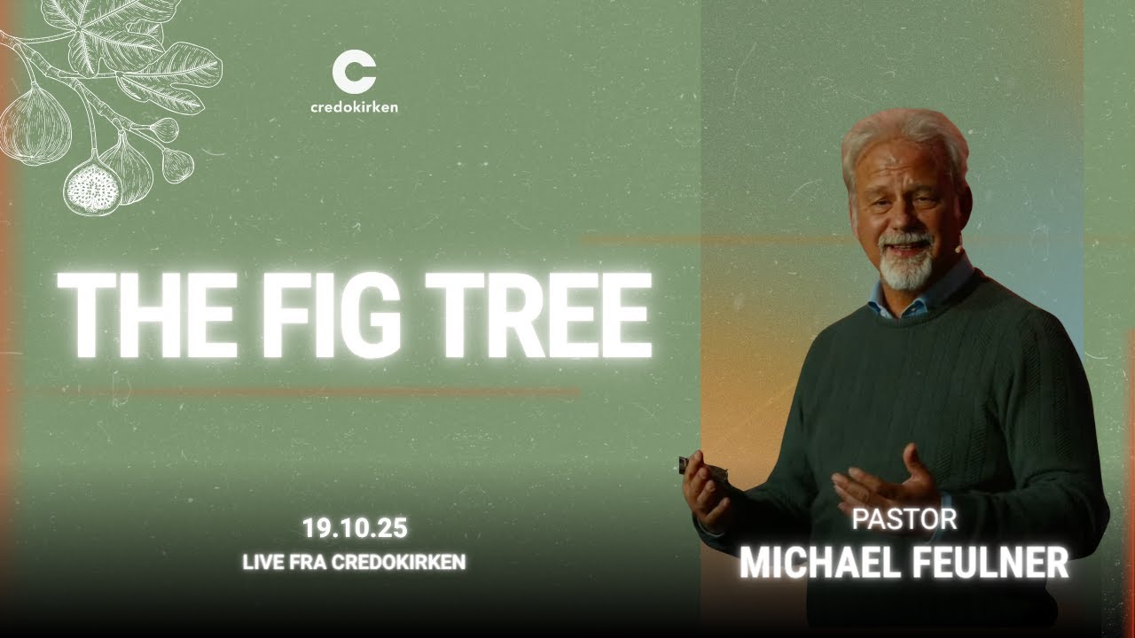 The fig tree | Michael Feulner | 26.10.25 - YouTube