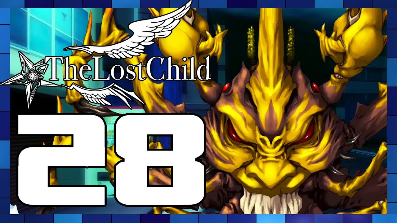 The Lost Child - English Walkthrough Part 28 Chapter 7 ~ Boss: Shiva ...