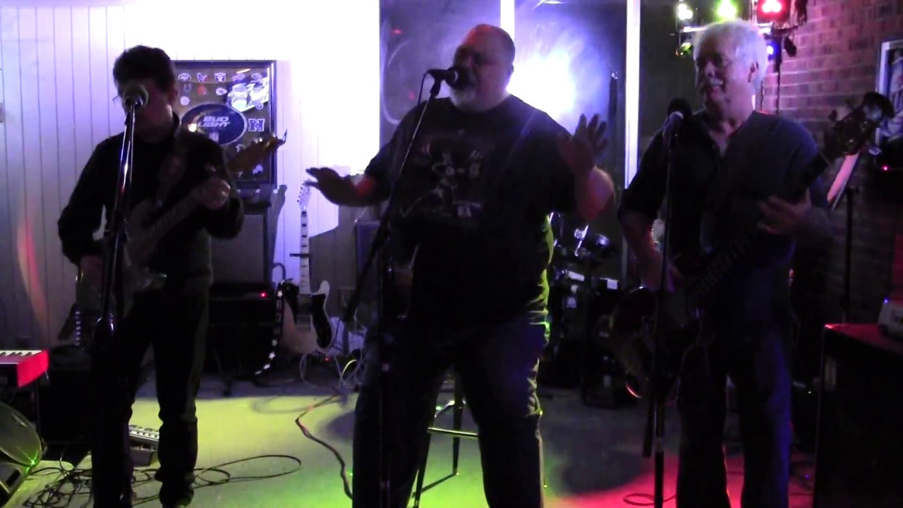 3 Steps - Mostly Harmless Band - YouTube