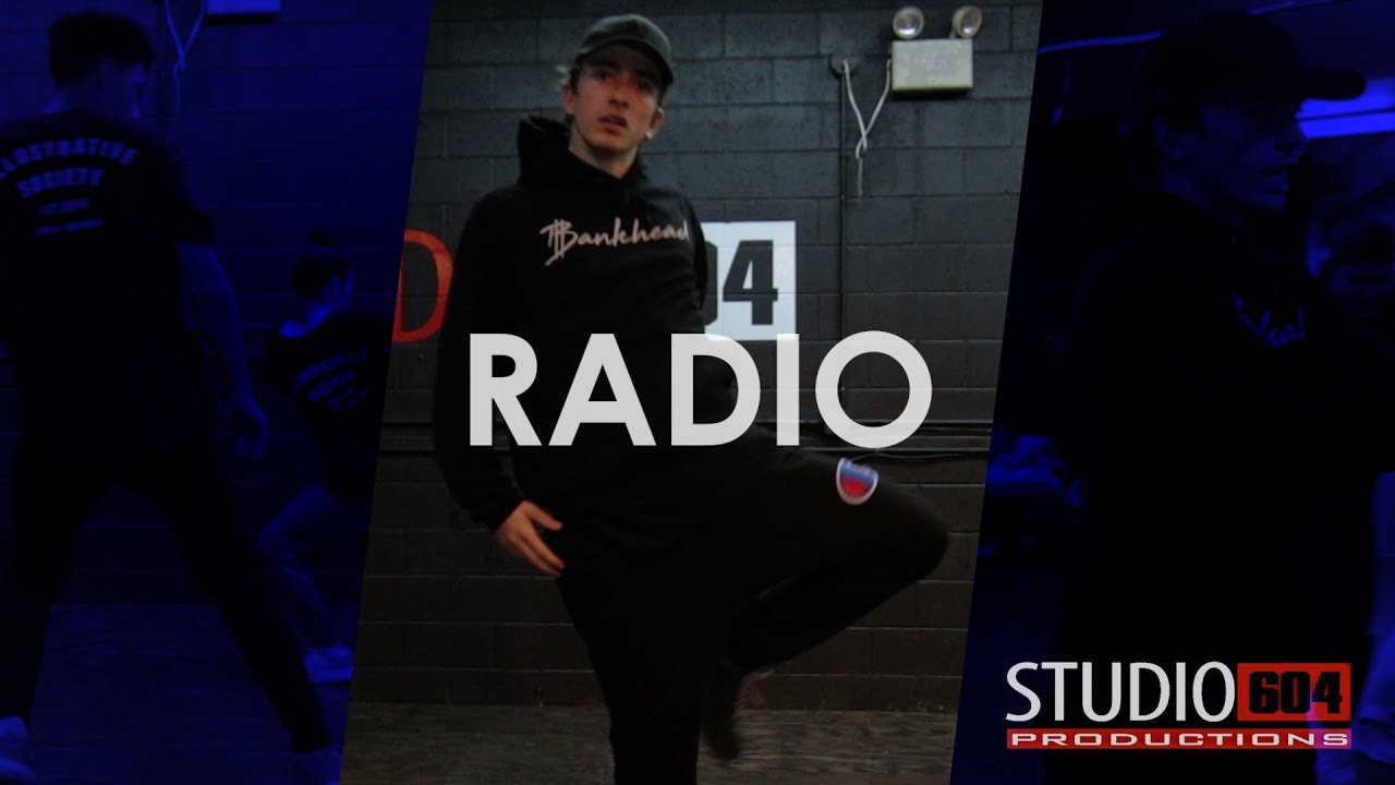 Masego - "Radio" | Julien Naud Choreography | STUDIO604 - YouTube