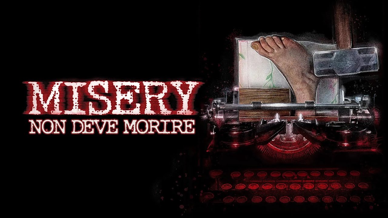Misery non deve morire (film 1990) TRAILER ITALIANO 2 audio whs - YouTube