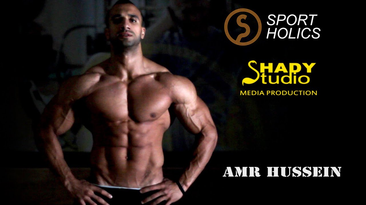 Fitness Motivational - Amr Hussein (SHADYstudio) - YouTube