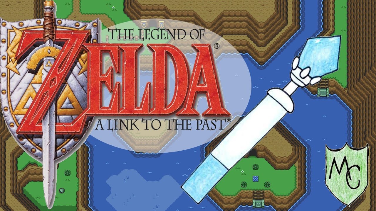 Dashing Forward | A Link to the Past (5) - YouTube
