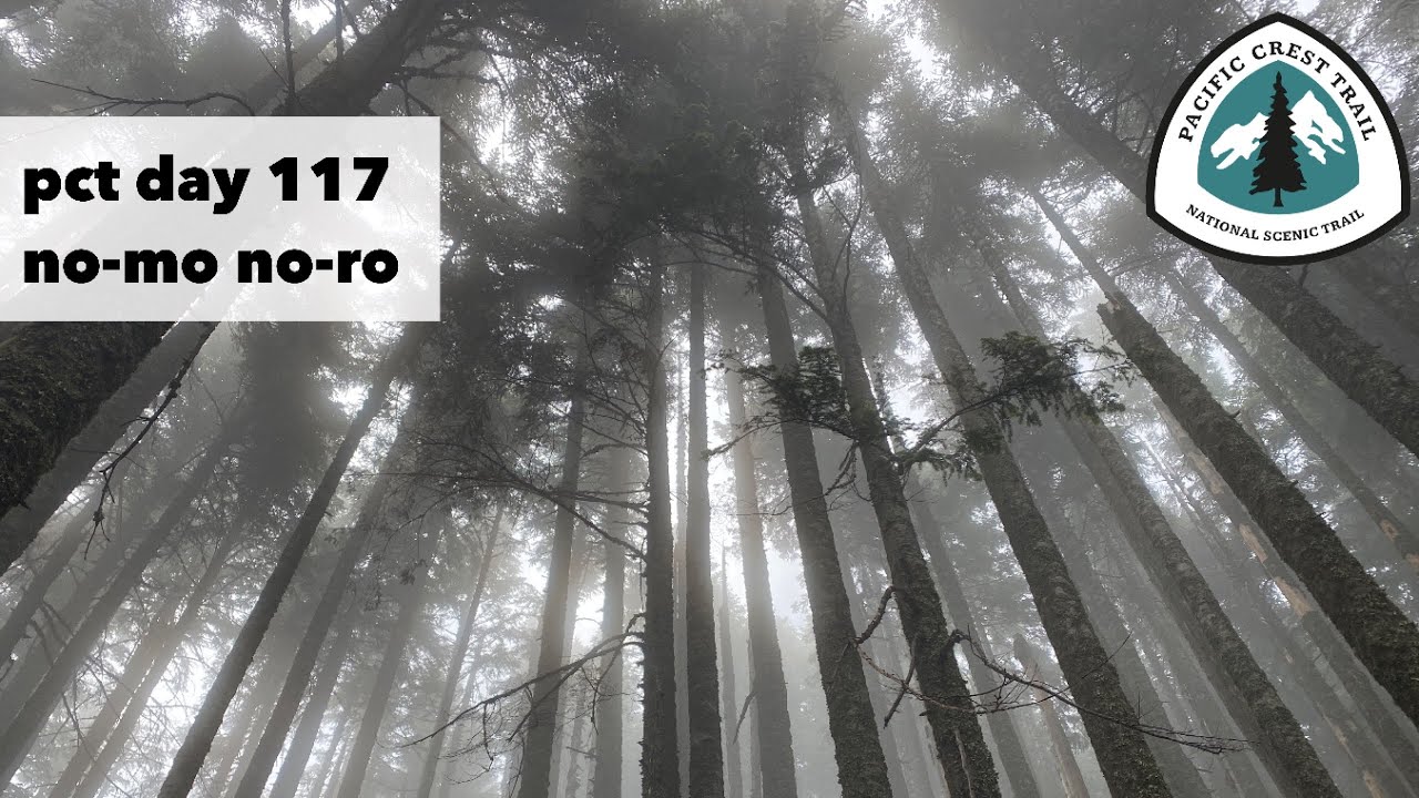 PCT 2023: Snoqualmie Pass to White Pass pt. 3 // Day 117 // 7.11.23 ...