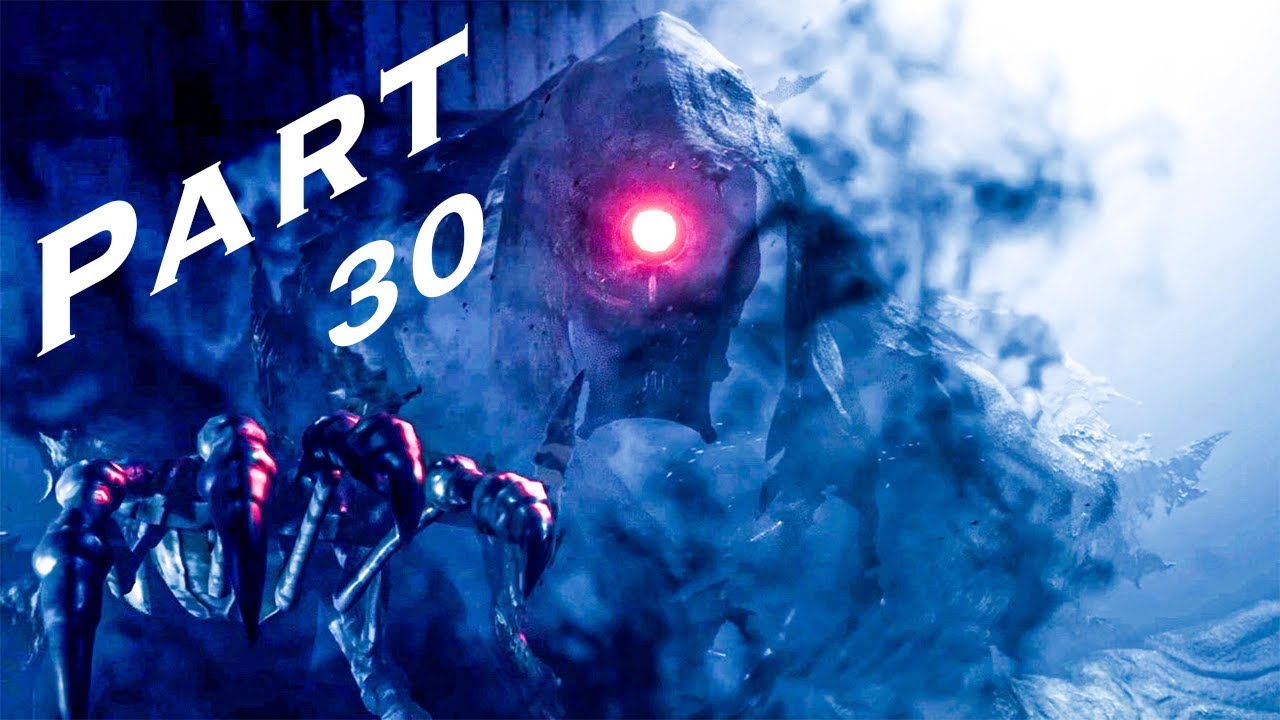 ELIGOR BOSS FIGHT | Final Fantasy 7 Remake WALKTHROUGH | Part 30 (FULL ...