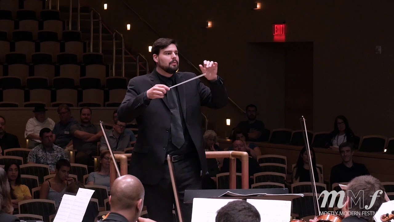 Concerto for Orchestra, Mvt. 1 - Timothy Lee Miller | Mostly Modern ...