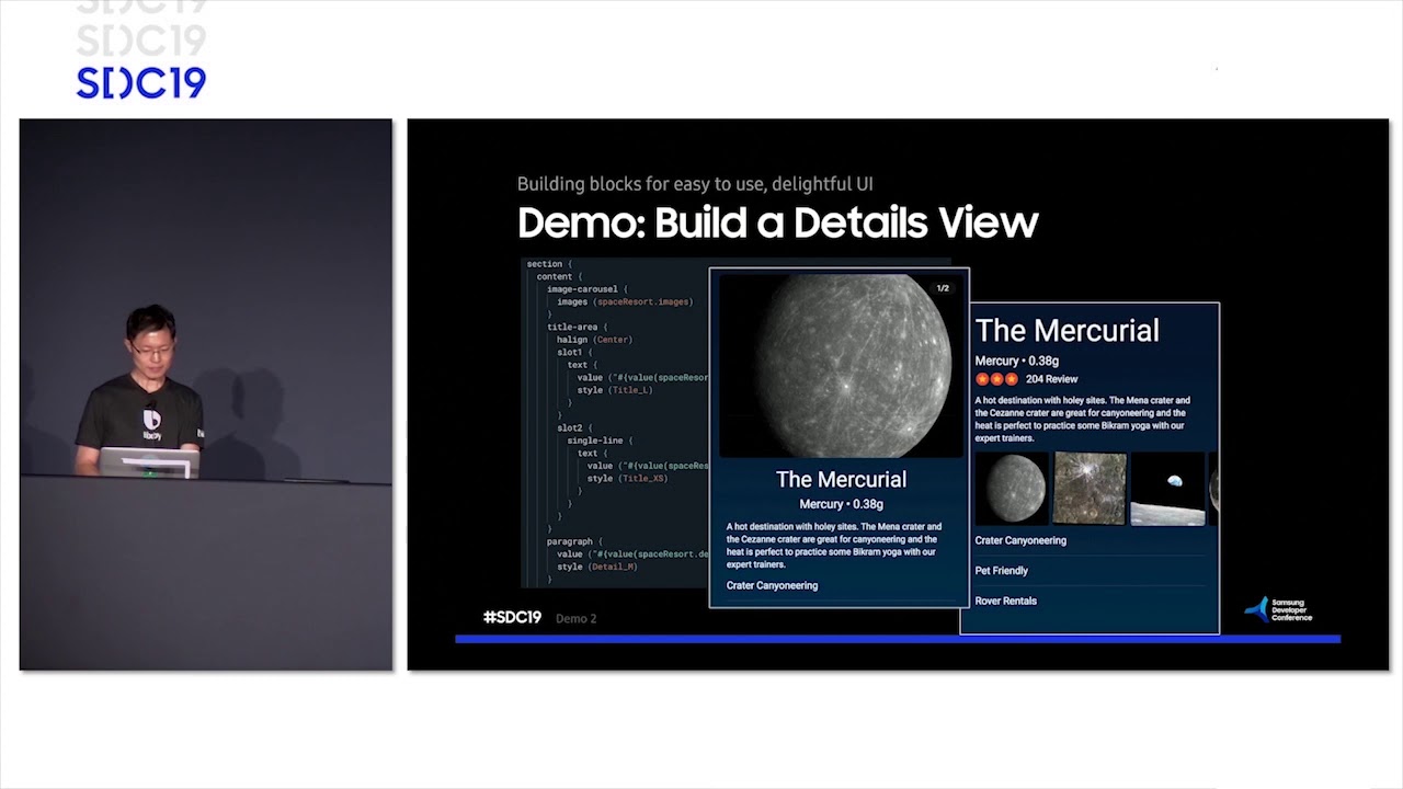 Bixby Views and User Experience Best Practices - YouTube