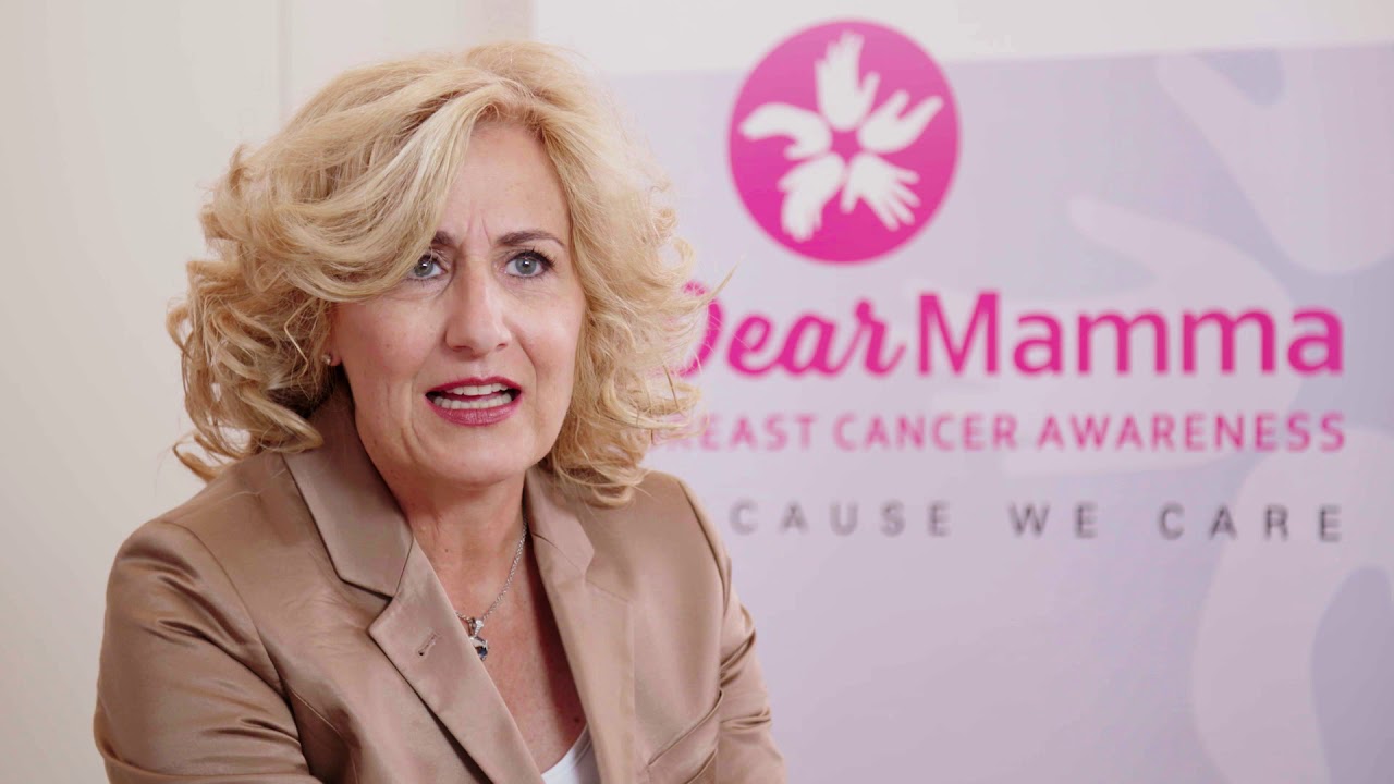 Breast cancer has touched my life - DearMamma - Breast Cancer Awareness ...