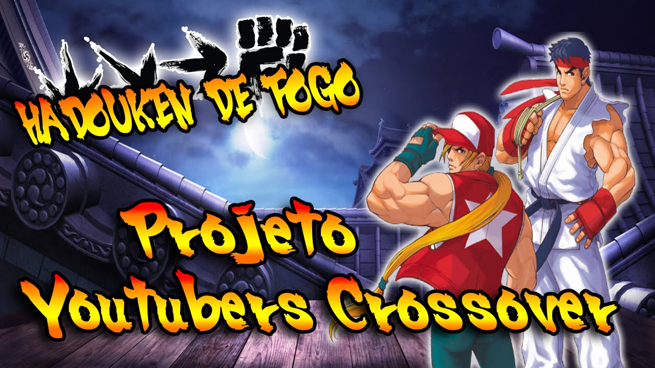 Youtubers CrossOvers - Como Participar? - YouTube