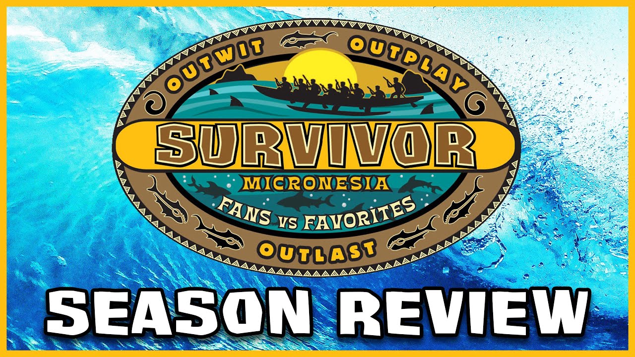 Survivor: Micronesia Review - YouTube