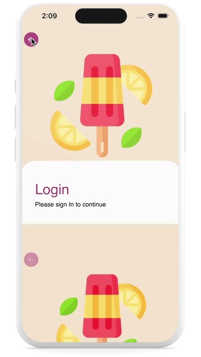 SwiftUI app demo #swiftui #youtube #shorts #tranding - YouTube