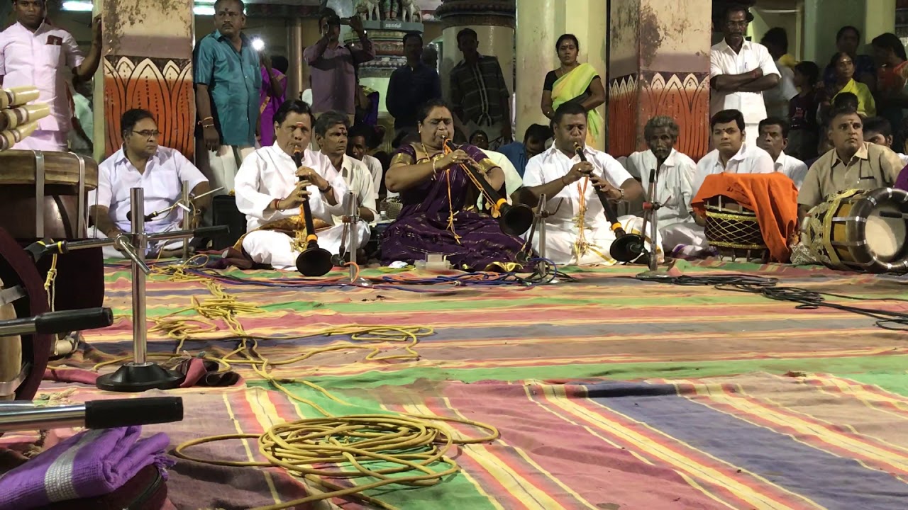 Ragam - Arabhi - Nagaswaram - Sheik Mahaboob Subhani & Smt. Kaleeshabi ...