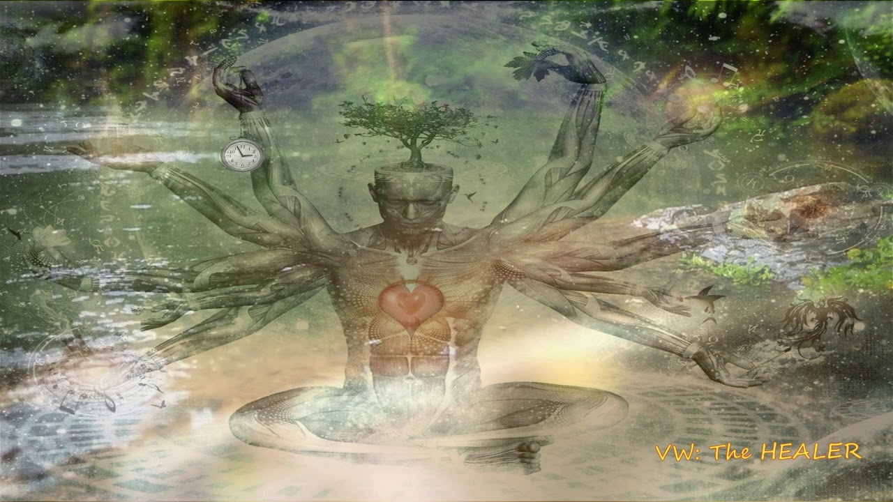 The Nature's Healing - YouTube