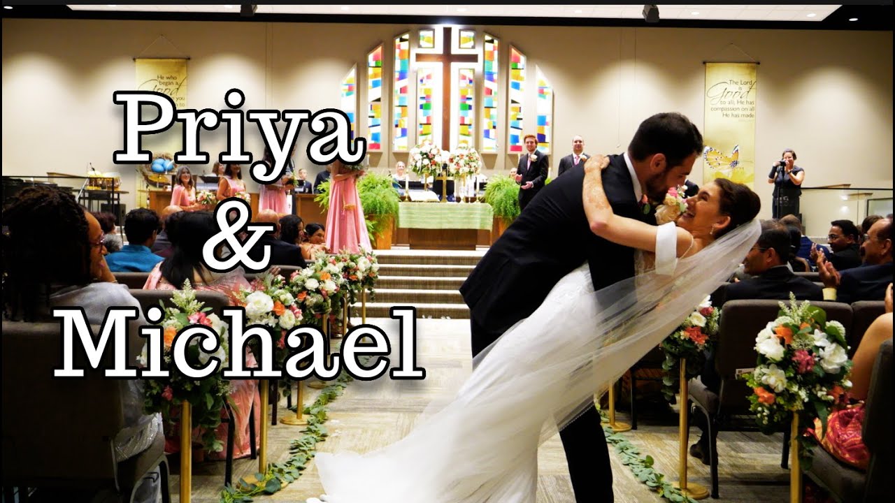 Michael & Priya Highlights - YouTube