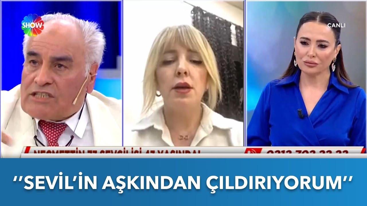 Sevil, Sevgi'yi tanıyor mu? | Didem Arslan Yılmaz'la Vazgeçme | 4.03. ...