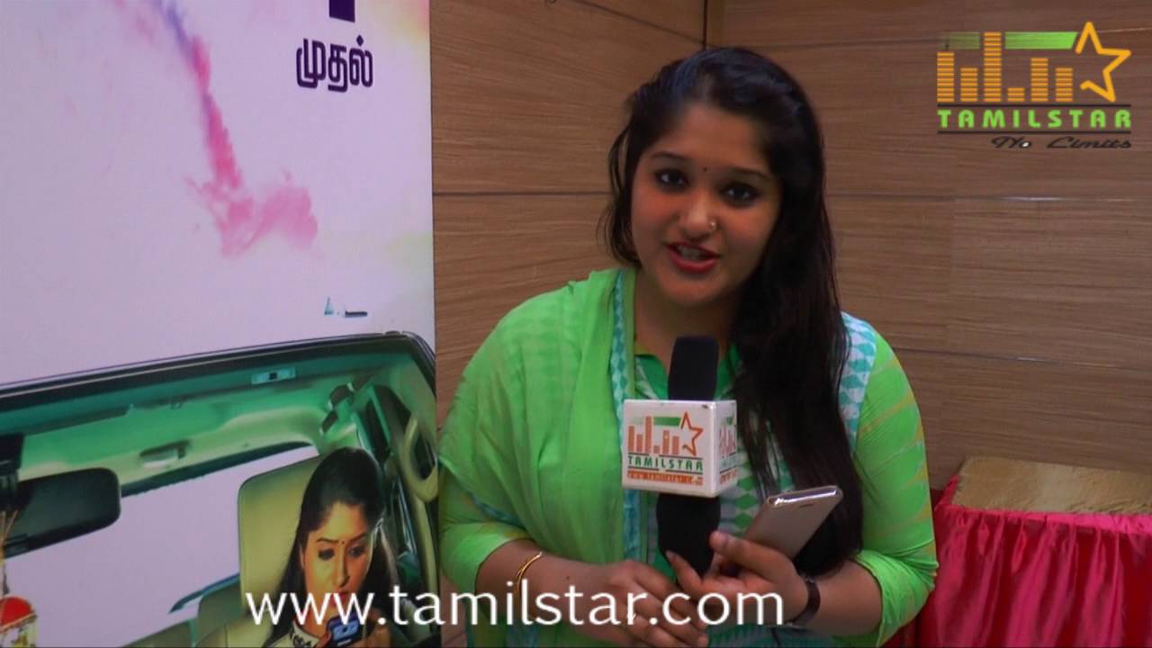 Swapna Menon at Onbathula Irunthu Pathu Varai Movie Team Interview ...