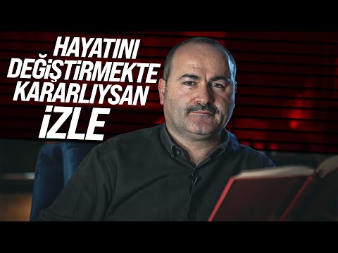 Kendini Değiştirmek İstiyorsan Mutlaka İzlemelisin | Said Şaşmaz