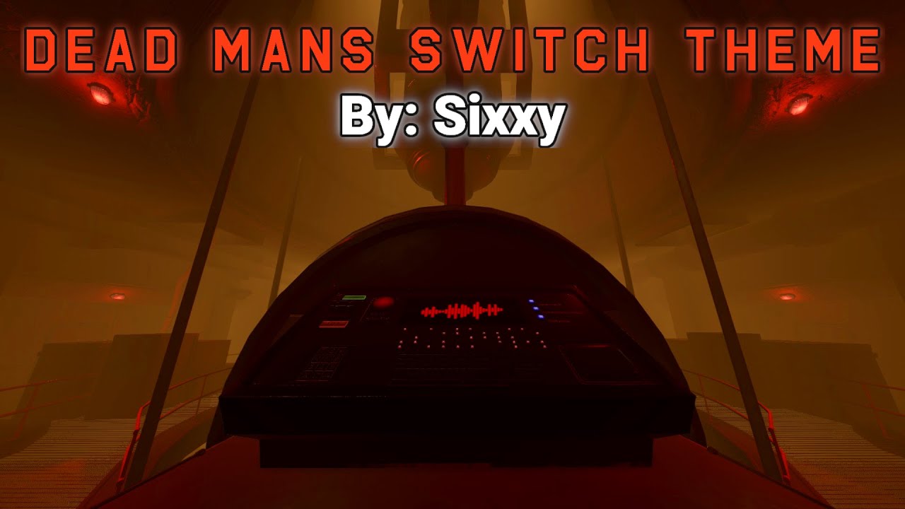 Dead Man's Switch Theme (w/ Alarms) | SCP:SL OST - YouTube