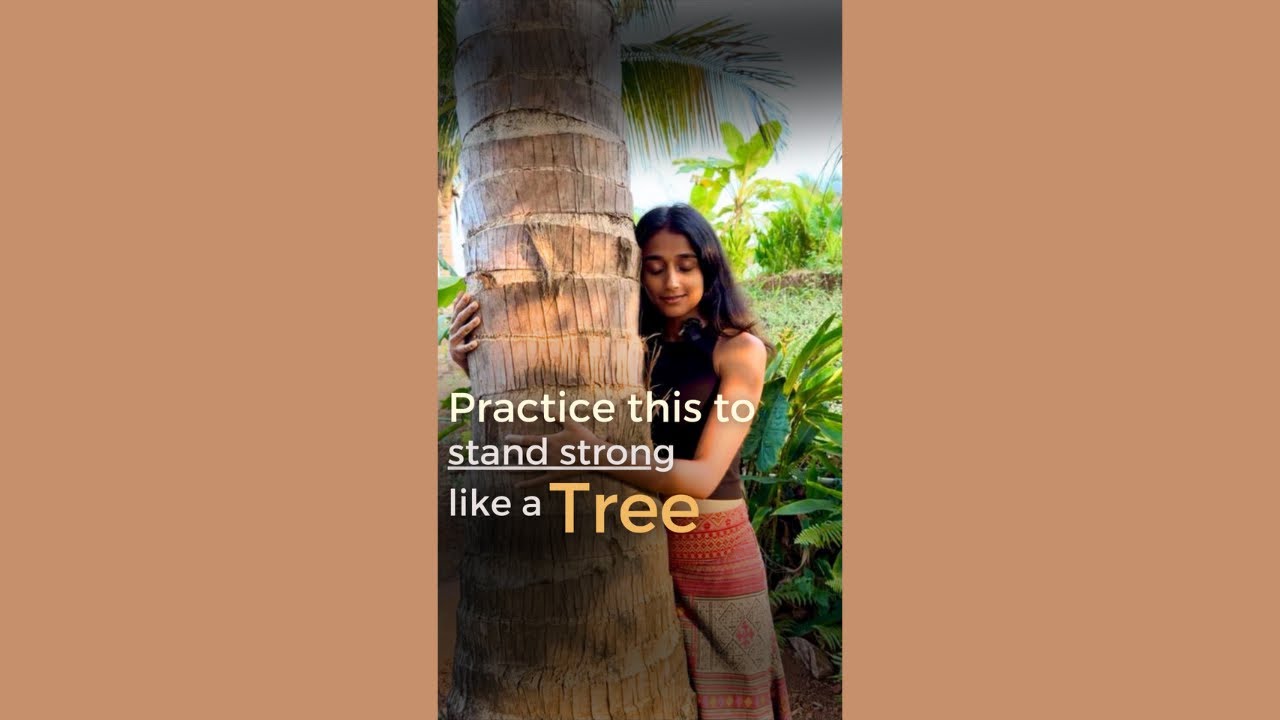 Grounding Exercise for the Strong Feet & Better Posture - YouTube